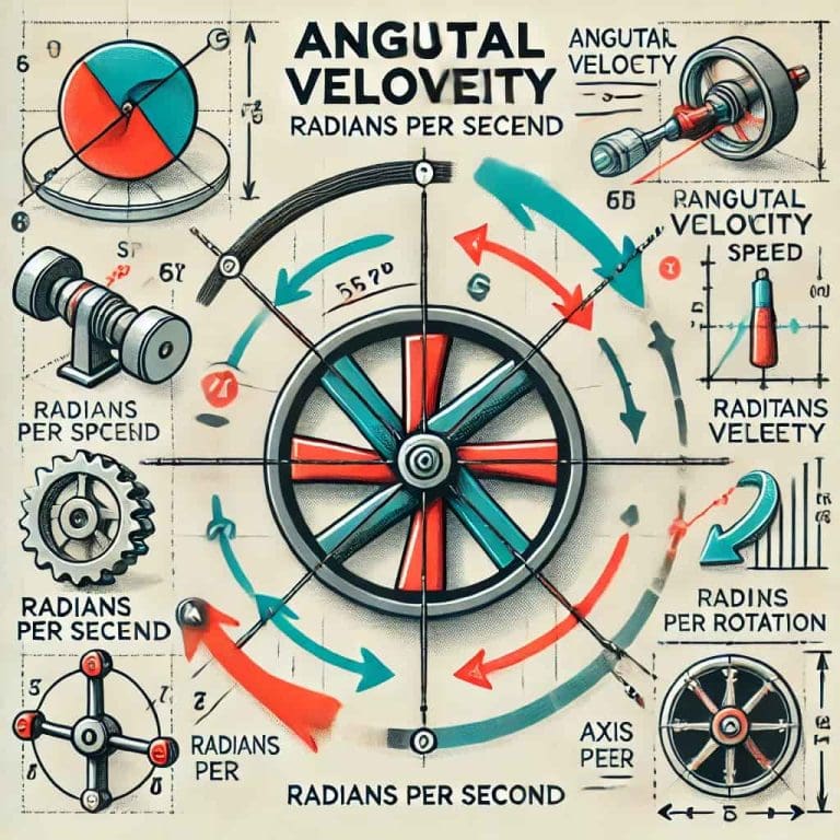Velocidad angular: qué es, características y cómo medirla