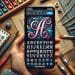 Las mejores 9 apps para lettering que debes conocer