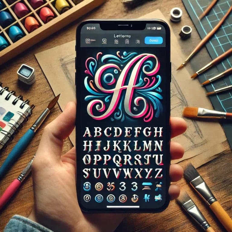 Las mejores 9 apps para lettering que debes conocer