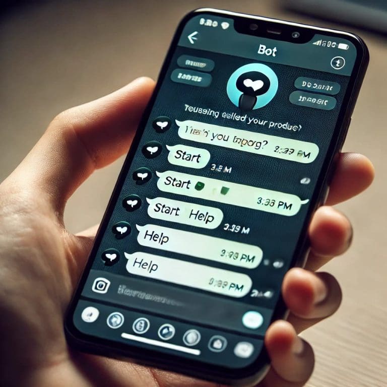 Cómo crear un bot en Telegram fácilmente