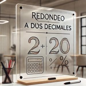 Cómo redondear a dos decimales en Java: 3 Métodos