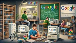 Historia de Google: ¿La conoces realmente?