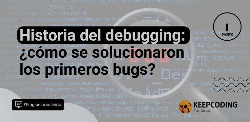 Historia del debugging: Grace Hopper y un insecto