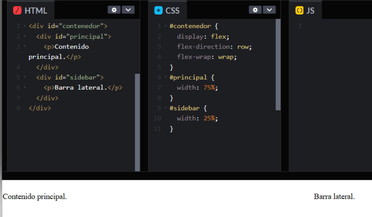 Hacer dos columnas en HTML: descubre diferentes métodos