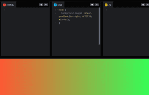 Fondo de color en HTML: formas de darle vida a tu sitio web