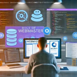 Webmaster: ¿Qué es y cuáles son sus funciones?