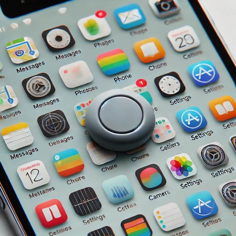 Cómo quitar el botón flotante en iPhone: Guía definitiva