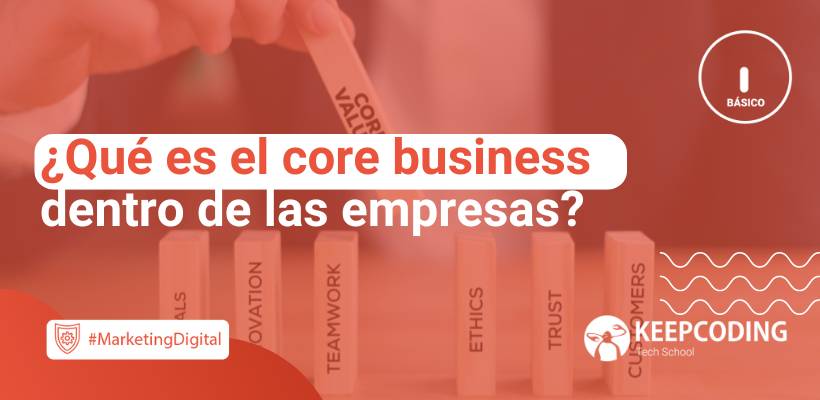 Core business en las empresas: define tu identidad de marca