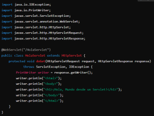 Servlets en Java: la clave de las aplicaciones web dinámicas