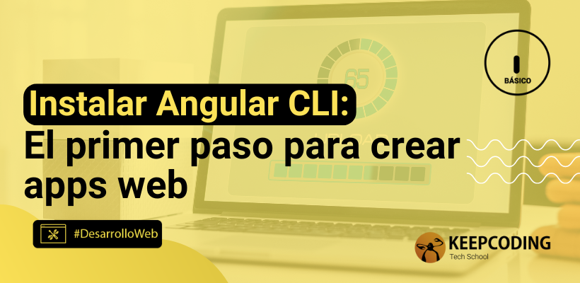 ¿Cómo instalar Angular CLI fácilmente?