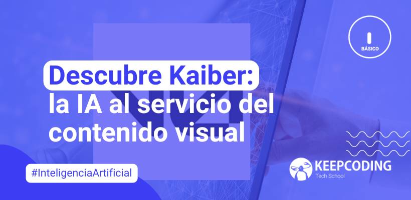Kaiber: edita videos de manera creativa con esta herramienta