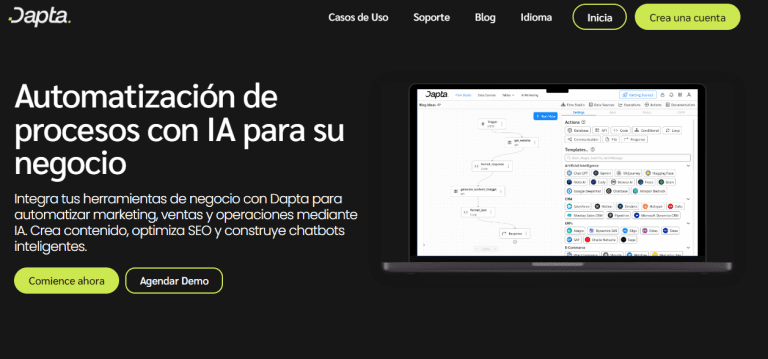 ¿Qué es DAPTA y cómo beneficia a tu negocio?