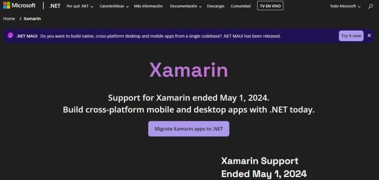 ¿Qué es Xamarin Forms y cómo funciona? | KeepCoding