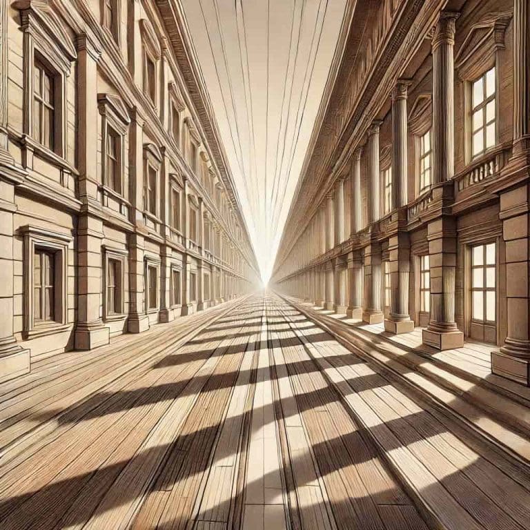 ¿Qué es el punto de fuga y cómo usarlo?