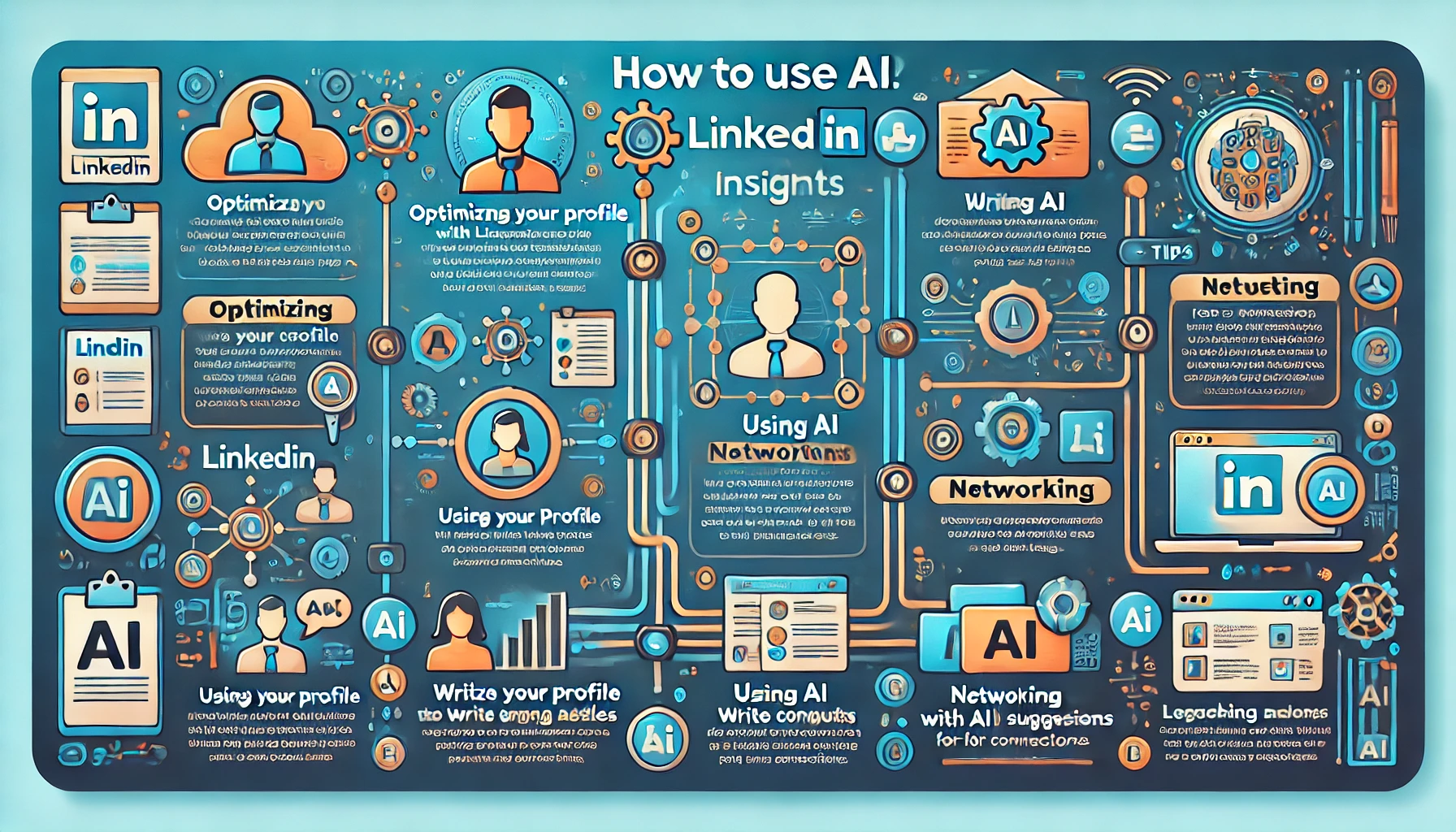 Las 5 mejores IA para LinkedIn: Consejos, hacks y más - Guía 2026
