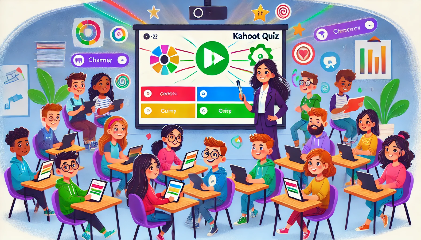 Kahoot: ¿qué es y para qué sirve?