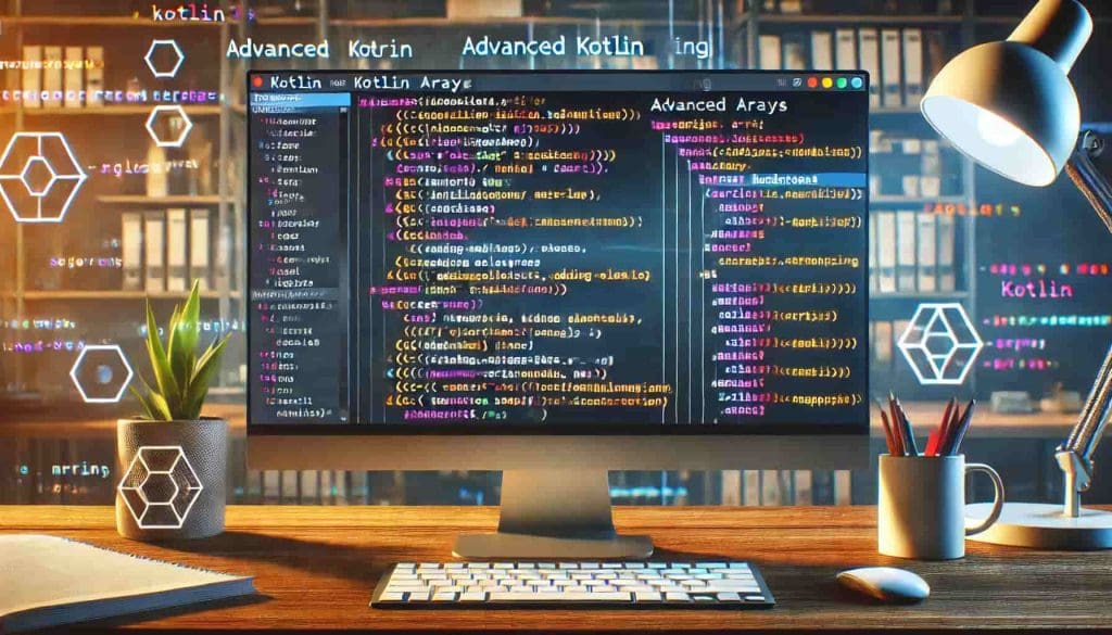 Arrays en Kotlin: Aprende a crearlos y manipularlos