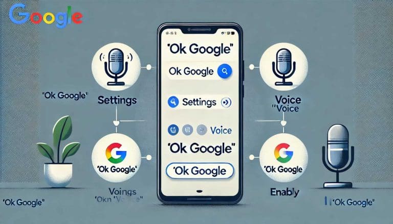 ¿Cómo configurar el Ok Google fácilmente?