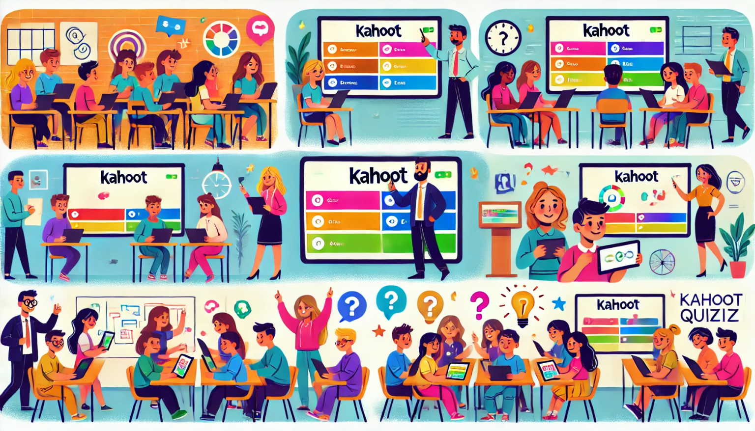 Kahoot: ¿qué es y para qué sirve?