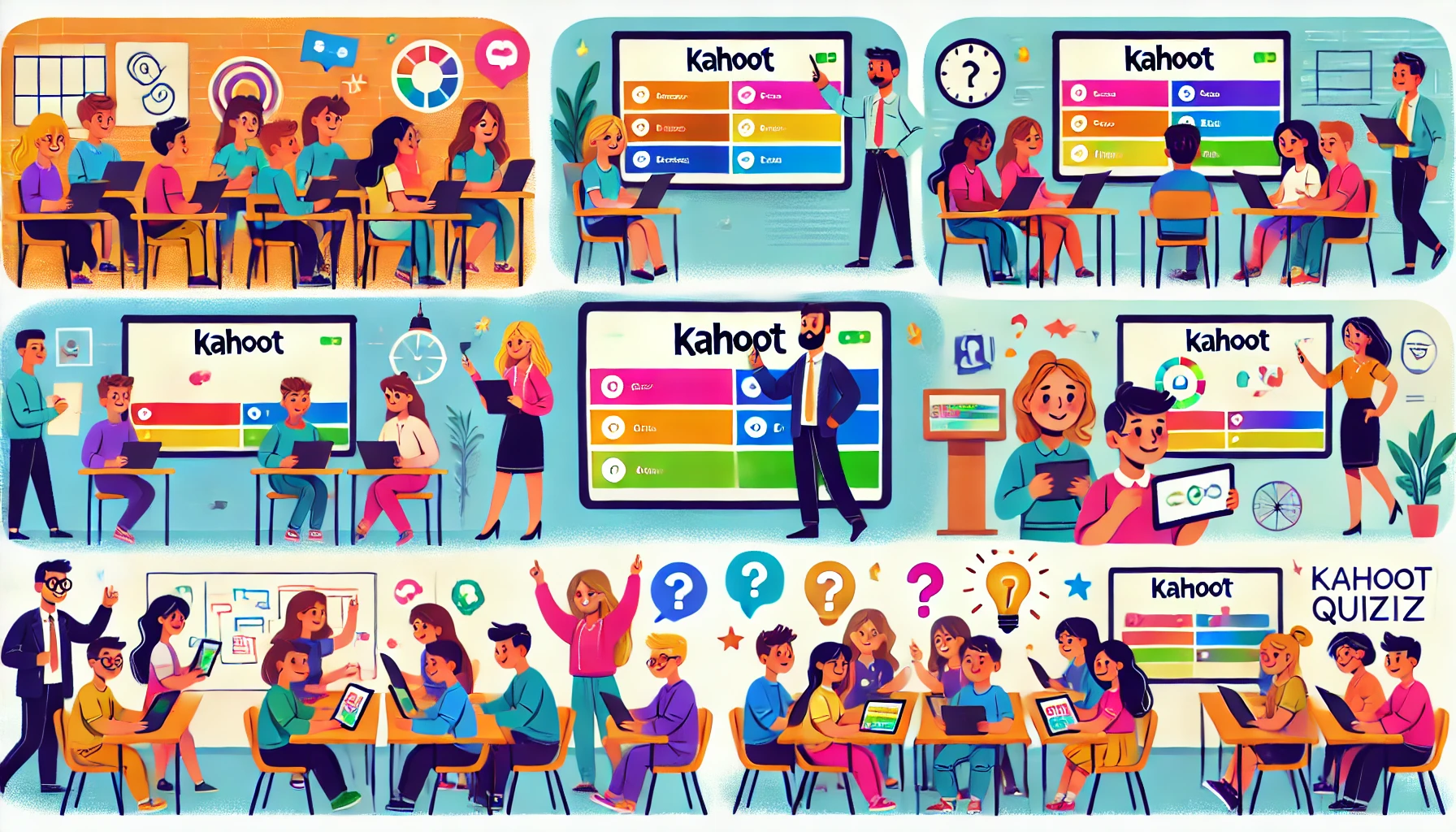 Kahoot: ¿qué es y para qué sirve?