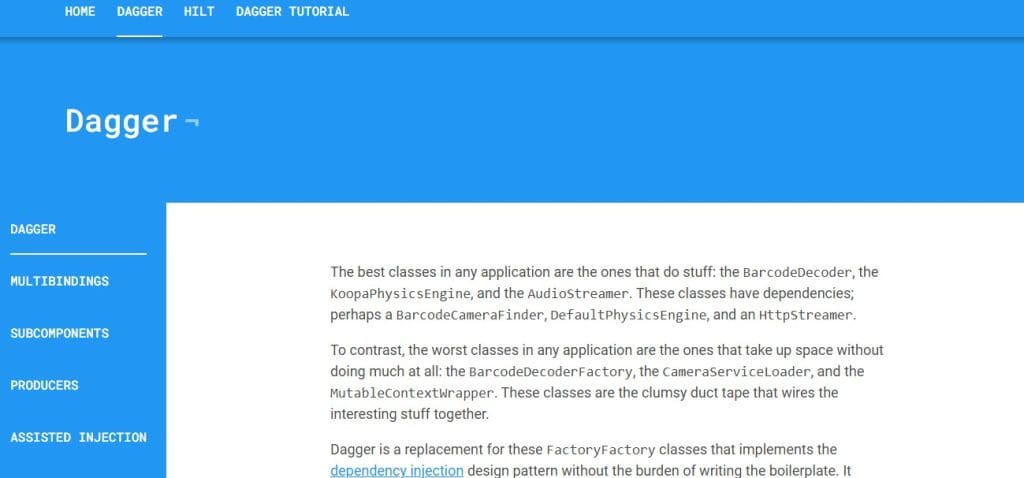 Dagger Hilt para hacer inyección de dependencias paso a paso