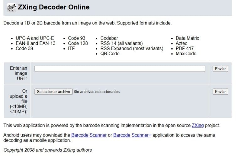Zxing para códigos QR en Android: Guía práctica