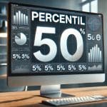 Cómo usar el percentil en tus análisis de datos