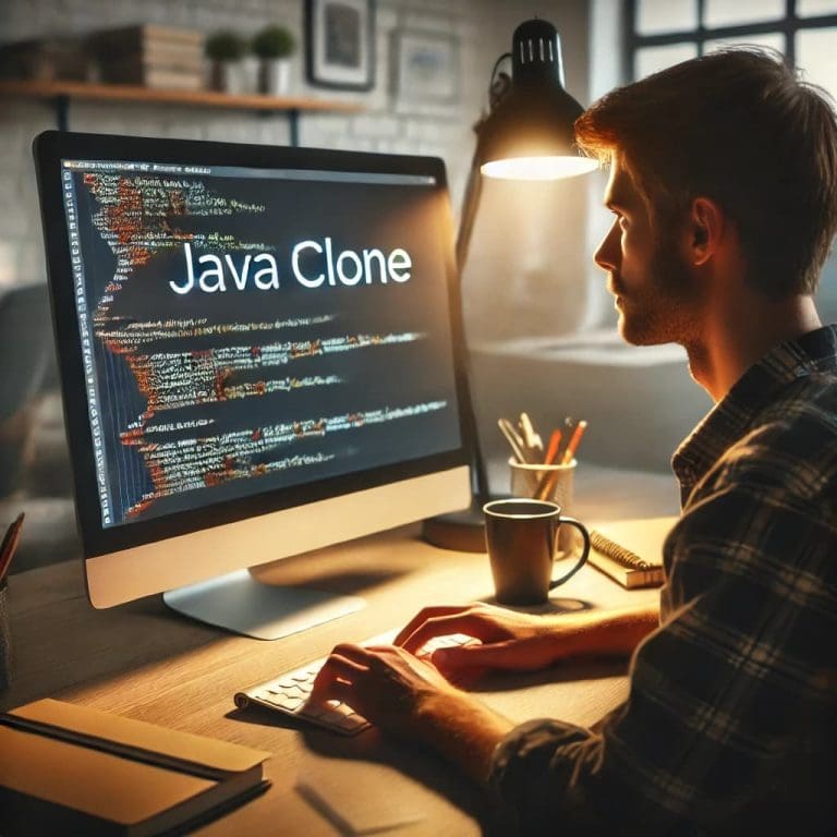¿Qué es Java Clone y cómo funciona?