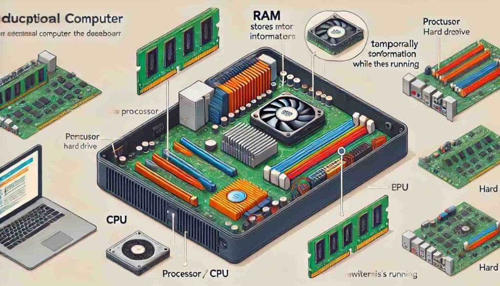 Memoria RAM: Aprende qué es y cómo funciona en tu PC