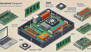 Memoria RAM: Aprende qué es y cómo funciona en tu PC