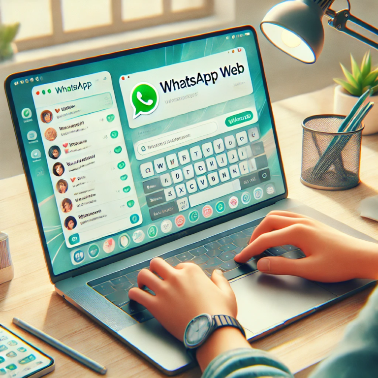 WhatsApp Web: Guía fácil para usar WhatsApp en tu ordenador