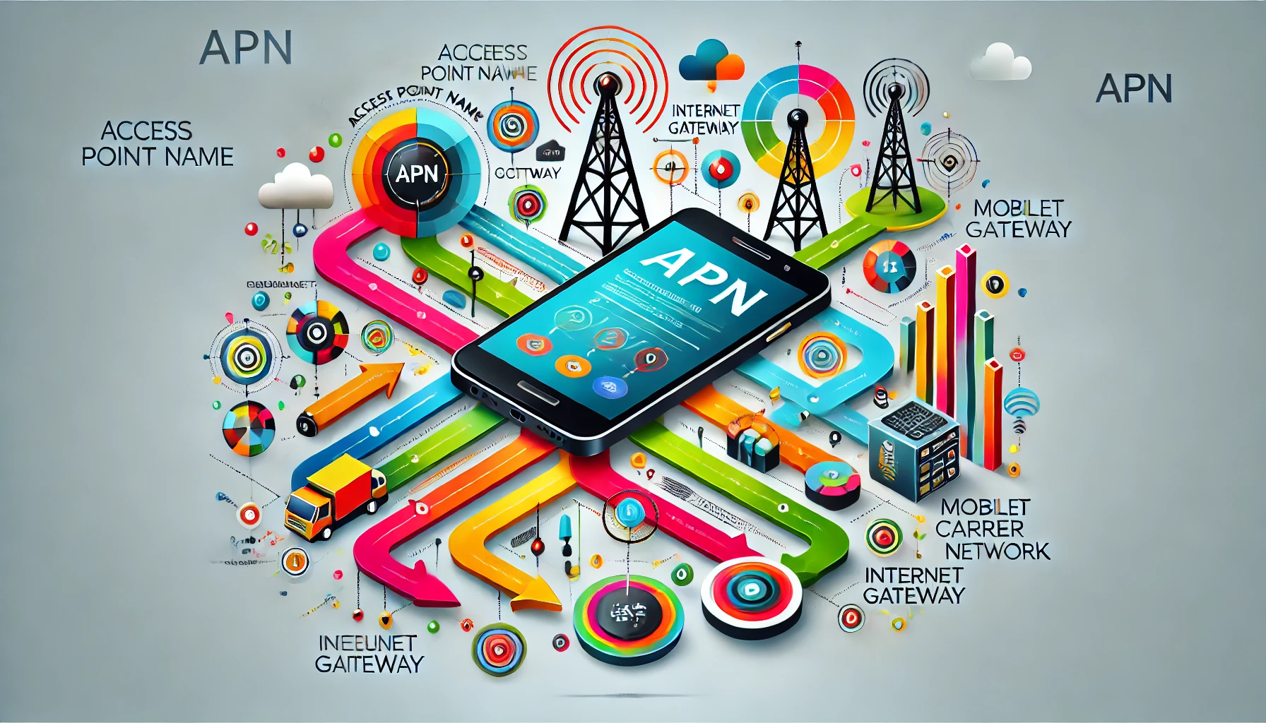APN: Qué son, para qué sirven y cómo configurarlos [2025]