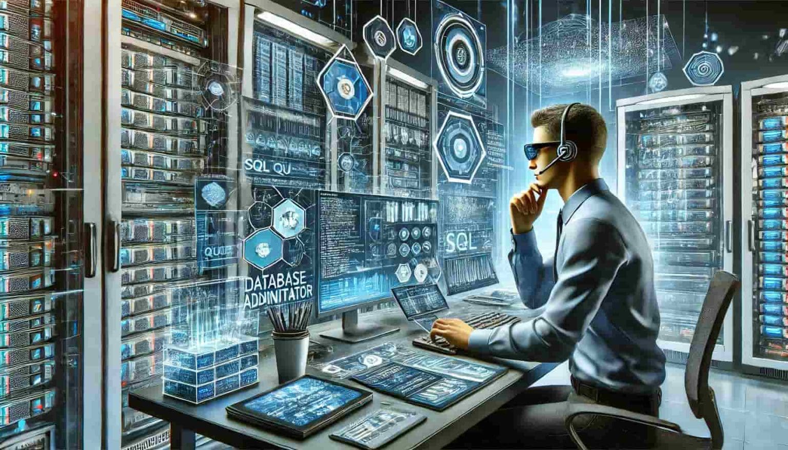 ¿Qué es un DBA o Administrador de Bases de Datos?