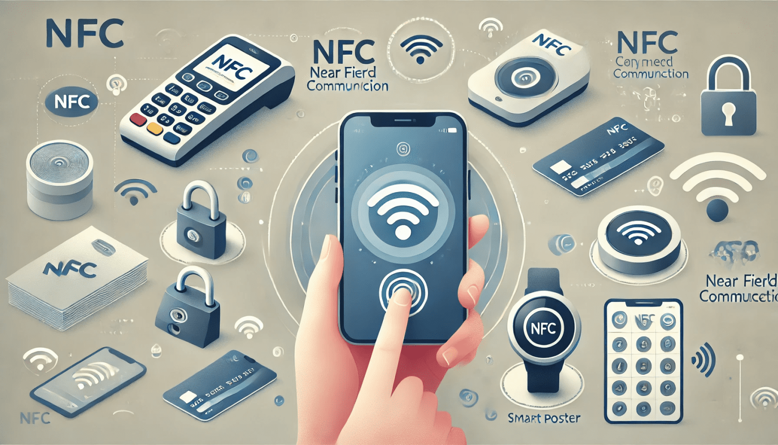 Qué es NFC: ¿Cómo funciona y para qué sirve esta tecnología?