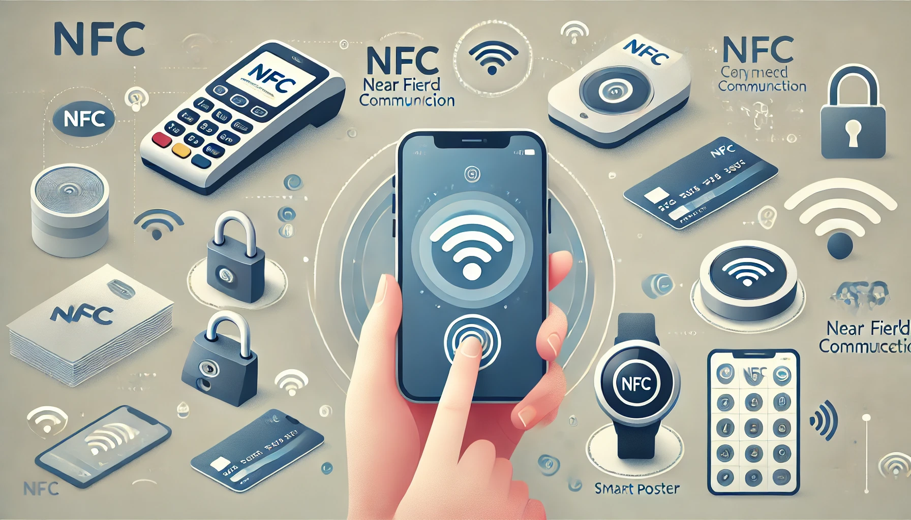 Qué es NFC: ¿Cómo funciona y para qué sirve esta tecnología?