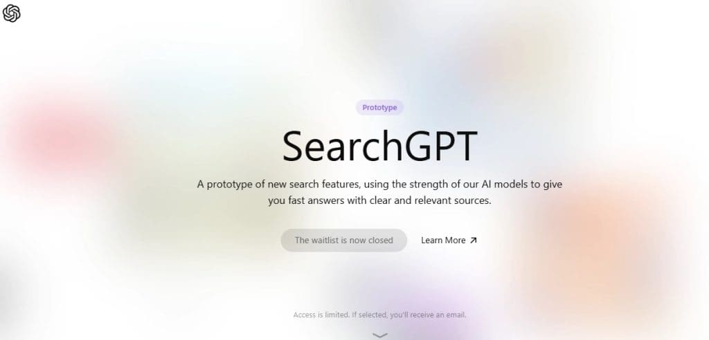 GPT Search: La nueva forma de buscar en internet