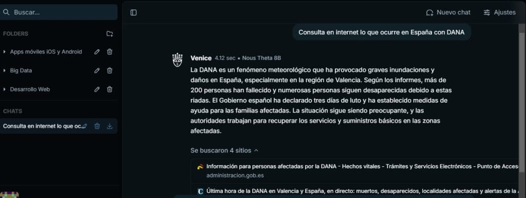 Venice AI: ¿Qué es y cómo está cambiando la IA?