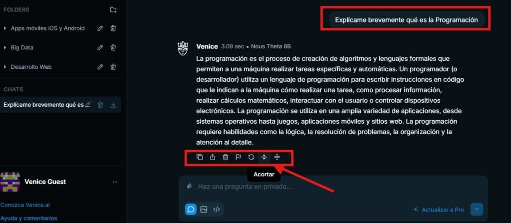 Venice AI: ¿Qué es y cómo está cambiando la IA?
