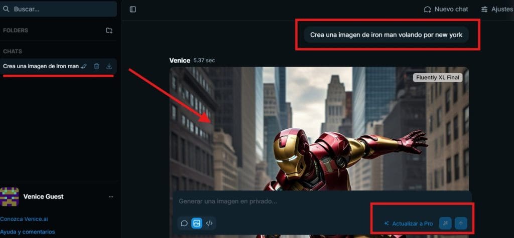 Venice AI: ¿Qué es y cómo está cambiando la IA?