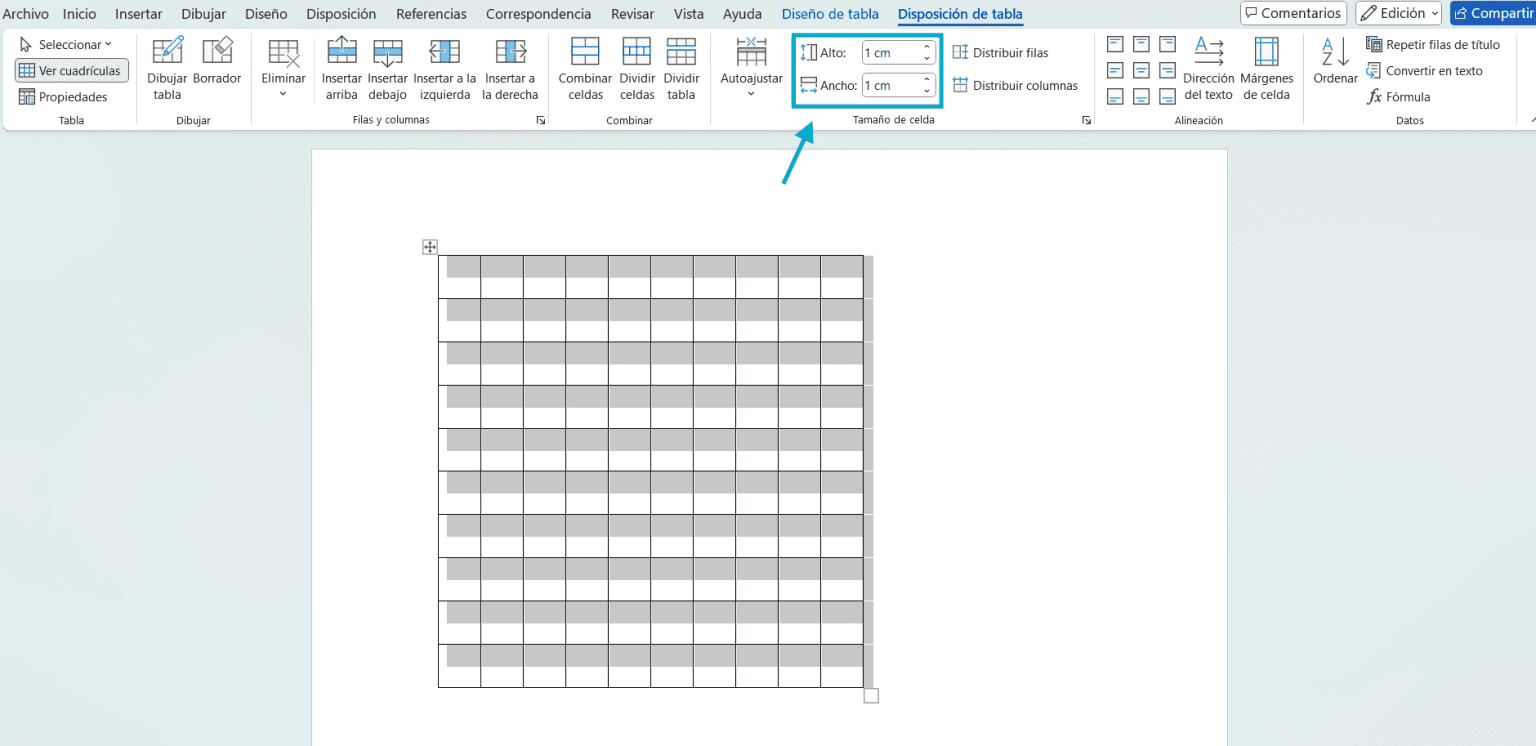 Cómo hacer una sopa de letras en Word: Guía fácil y rápida