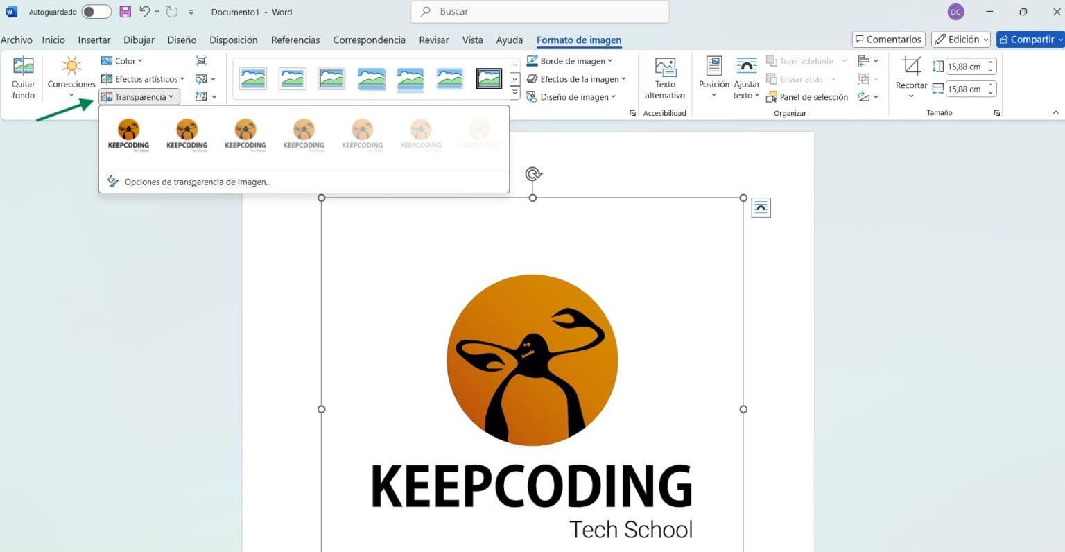 Cómo poner una foto de fondo en Word: Tutorial paso a paso