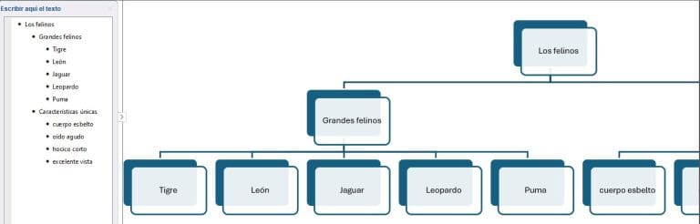 Cómo hacer un esquema en Word de forma fácil y rápida