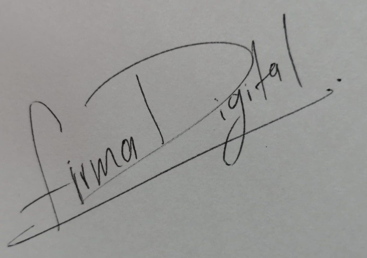 ¿Cómo insertar una firma en Word? Pasos fáciles