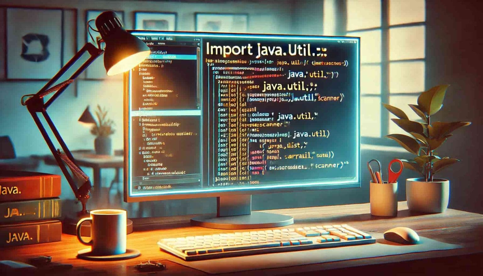 Import java.util.* en Java: ¿Qué es y para qué sirve?
