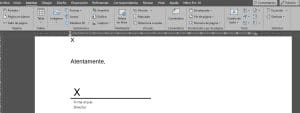 ¿Cómo insertar una firma en Word? Pasos fáciles