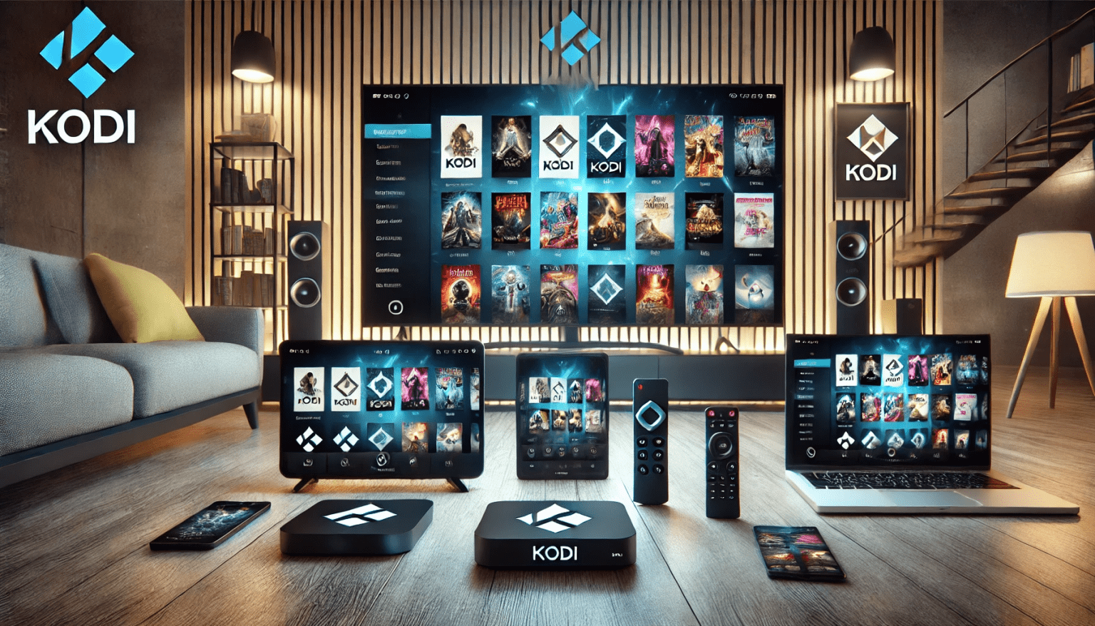 Los mejores addons para Kodi del 2025: ¿Cómo funcionan?