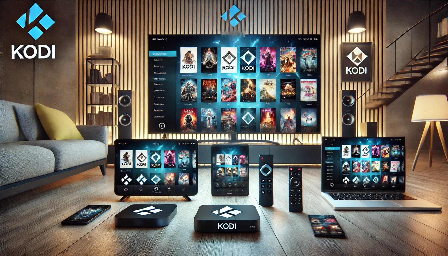 Los mejores addons para Kodi del 2024: ¿Cómo funcionan?