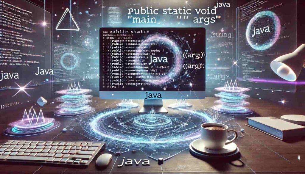 Mainstring Args En Java Aprende A Configurarlo