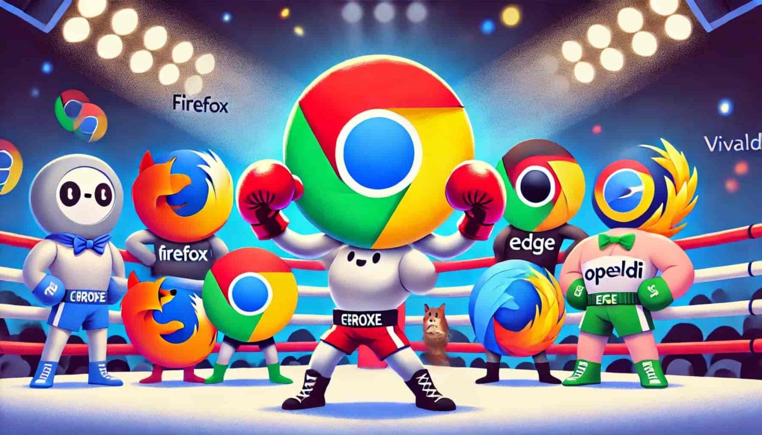 El mejor navegador en 2026: Te sorprenderás | KeepCoding Bootcamps