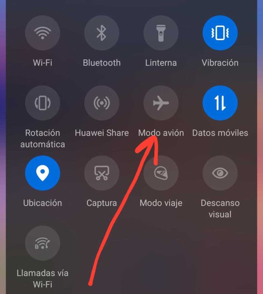 Modo avión en el móvil: No lo uses solo en el avión - Guía 2025